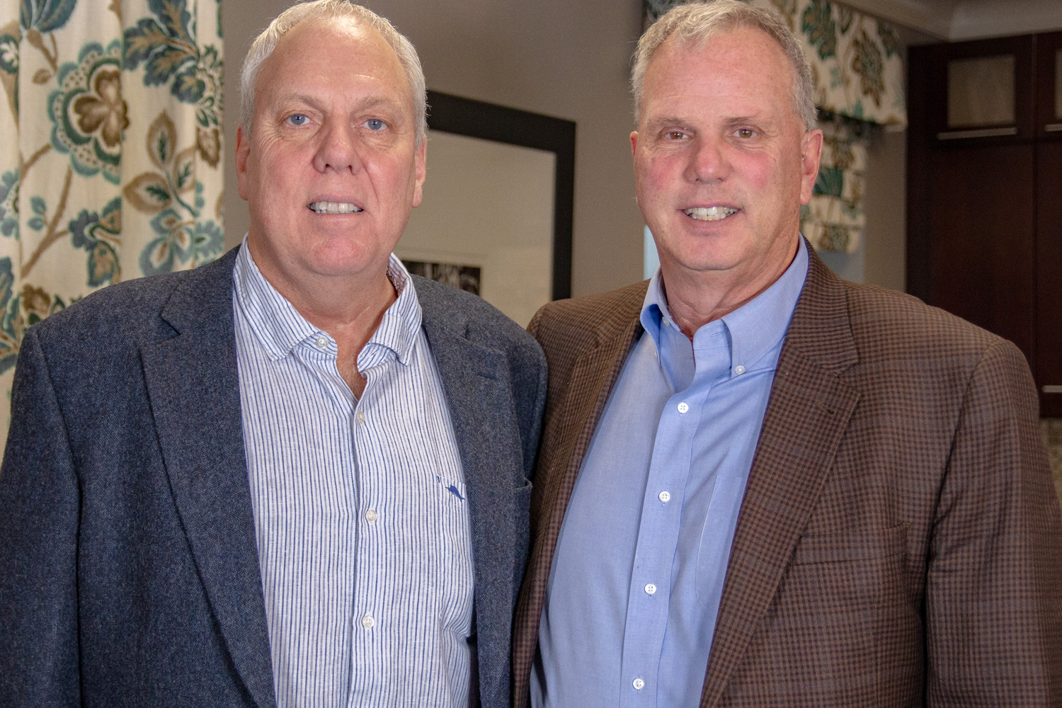 Steve Antoline and Steve Ferguson