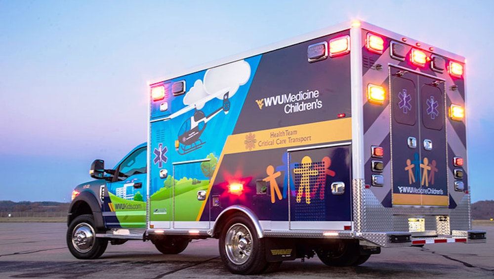 Neonatal and Pediatric Transport Program