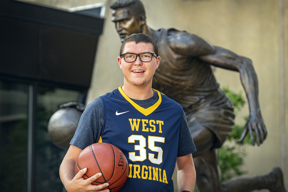 Joe Runels | WVU Medicine Childrens