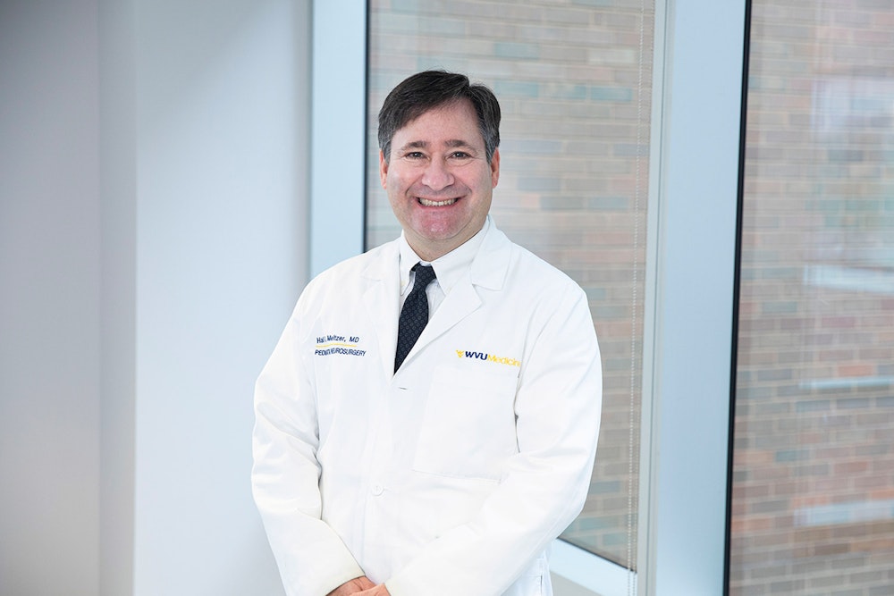 Hal S. Meltzer, MD WVU Medicine Golisano Children's