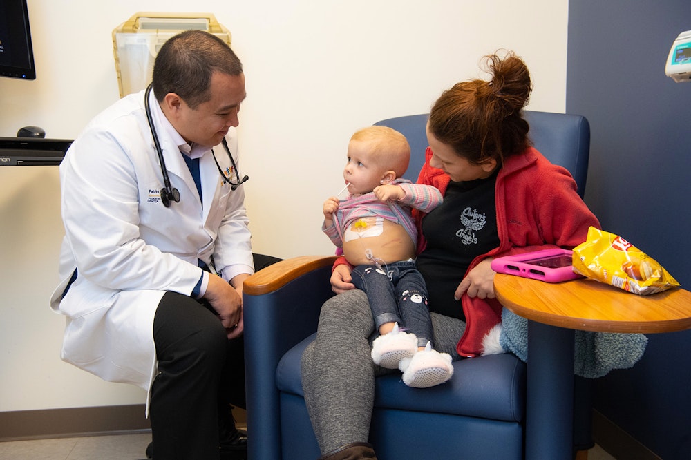 About WVU Medicine Children's Hospital