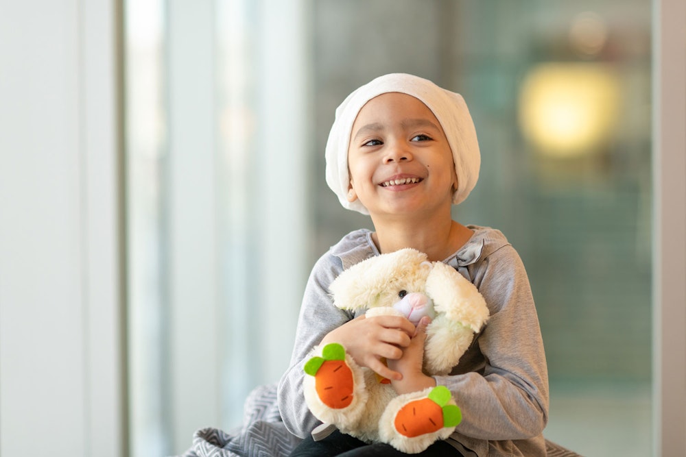 Blood Disorders and Cancer Center | WVU Medicine Childrens