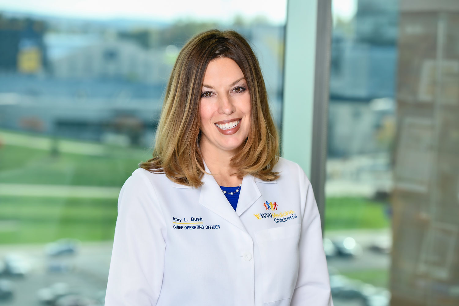 Amy Bush, COO | WVU Medicine Childrens