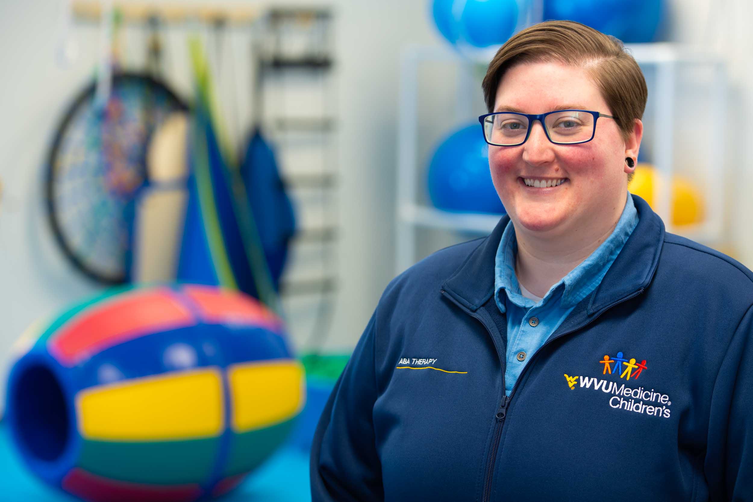 Neurodevelopmental Center | WVU Medicine Childrens