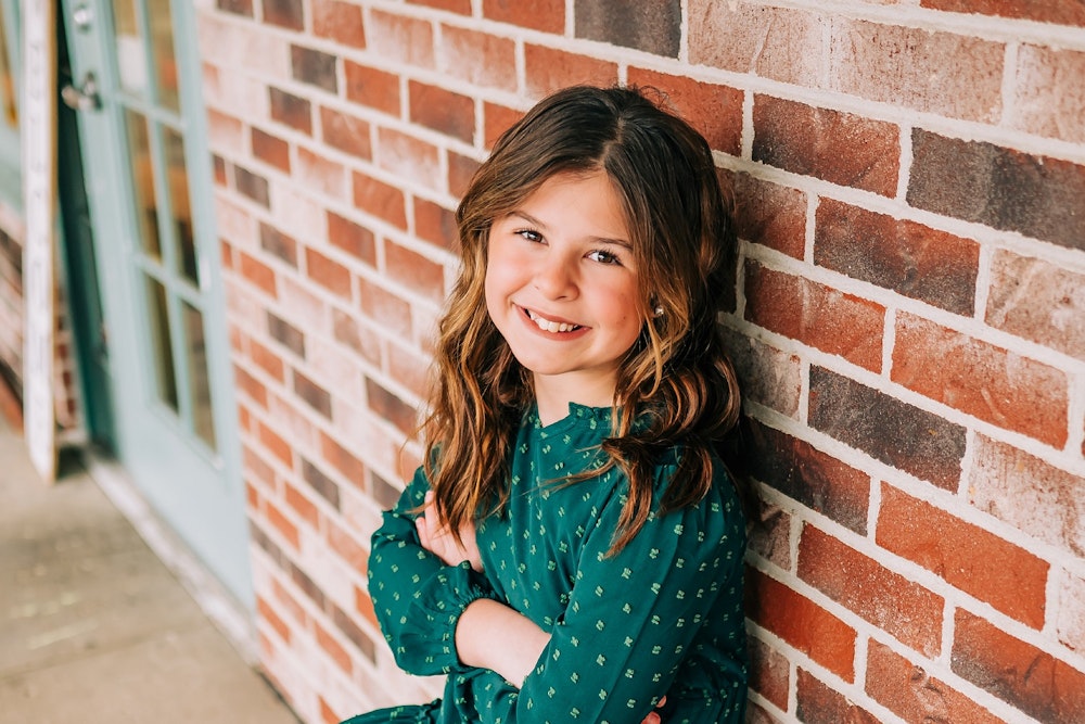 Addison Schrock | WVU Medicine Childrens