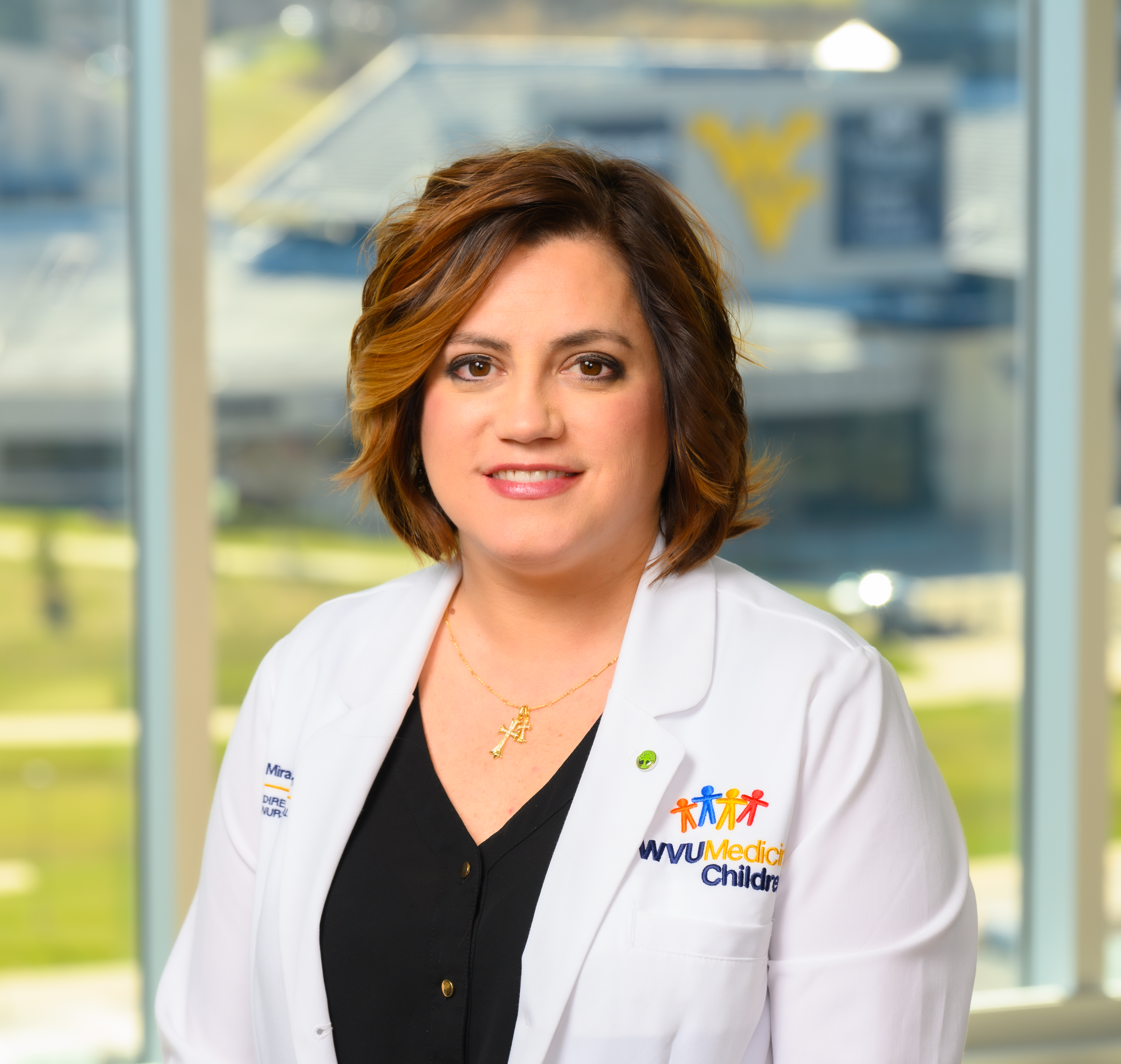 About WVU Medicine Children's Hospital