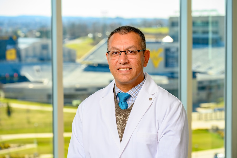Abdulrazak Alali, MD WVU Medicine Golisano Children's