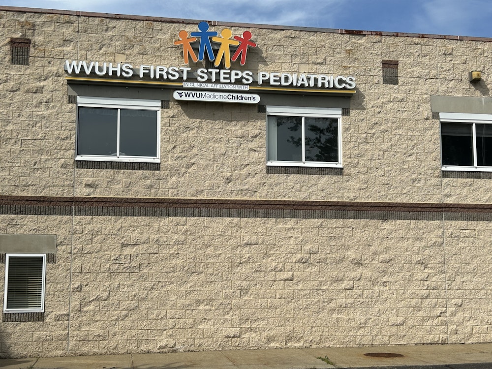 First Steps Pediatrics and Adolescent Medicine, Weirton