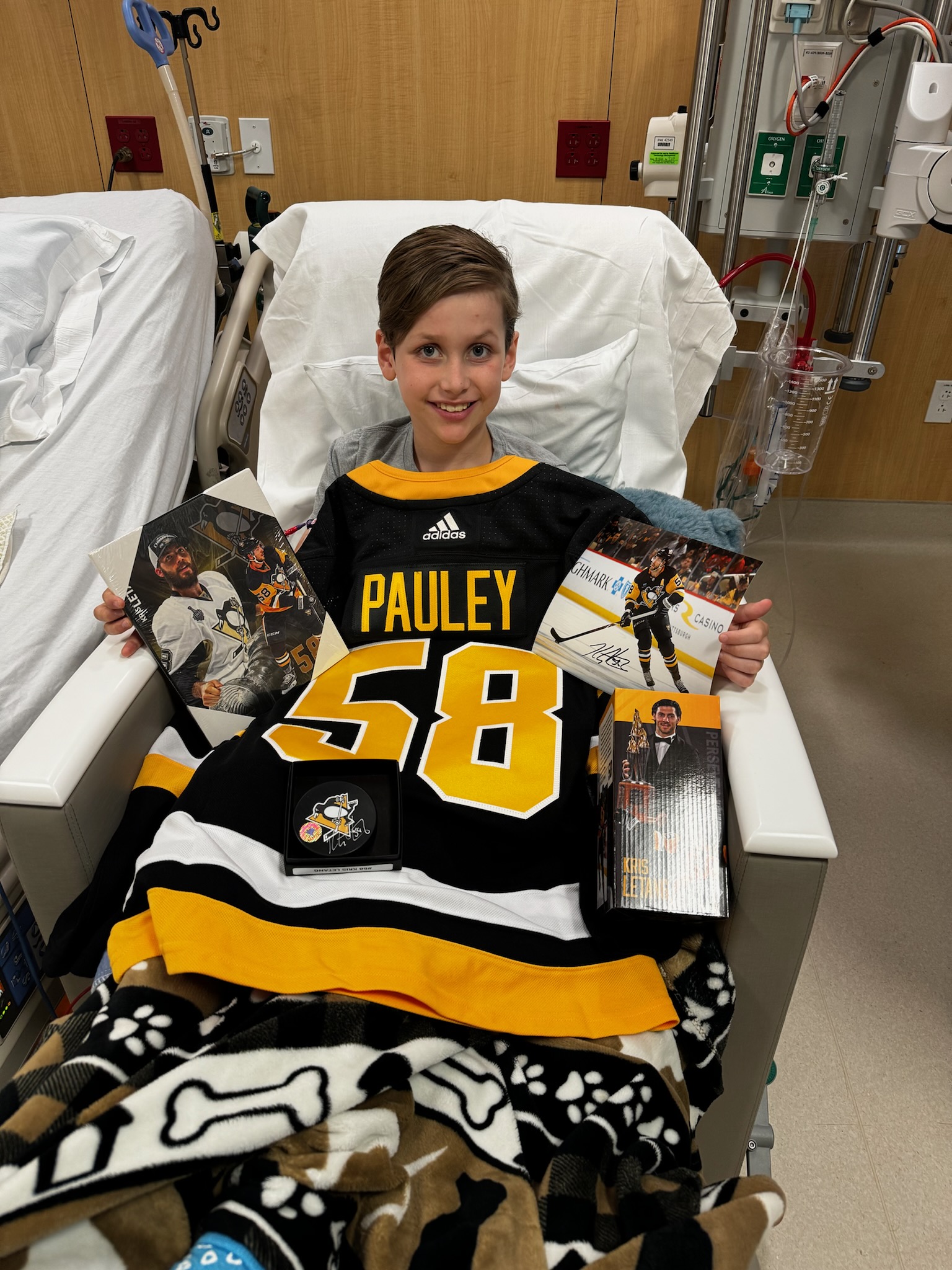 Miracle Moment: Jackson Pauley