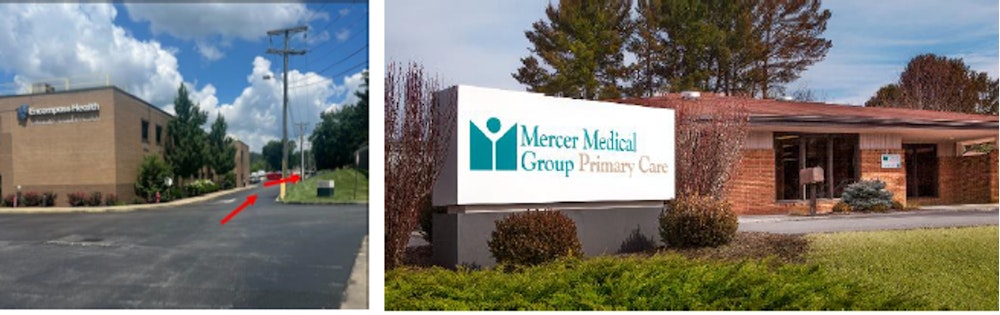 Specialty Clinic, Mercer Medical Group