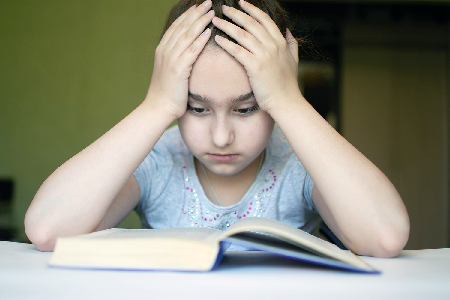 Chronic headaches and migraines can interfere in children’s daily lives ...