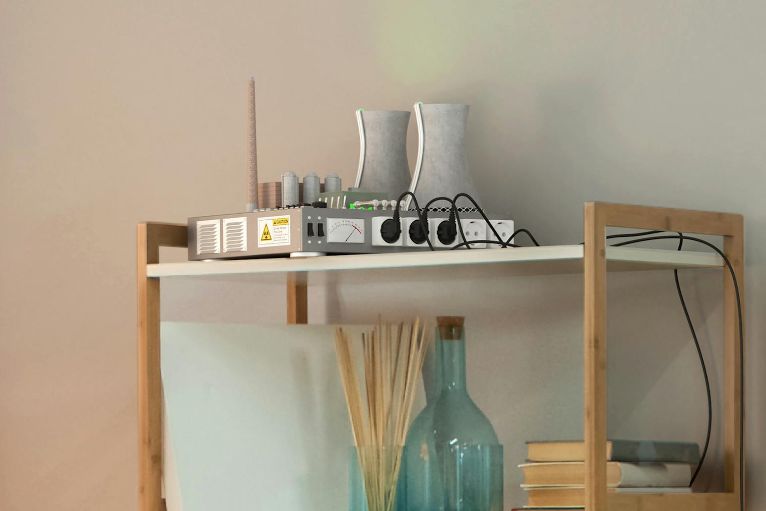 Kommende produkt: DIY Mini Power Plant! | Coolstuff