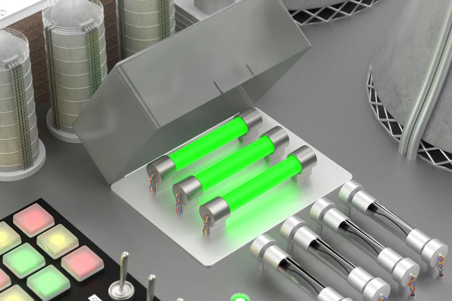 Kommende produkt: DIY Mini Power Plant! | Coolstuff