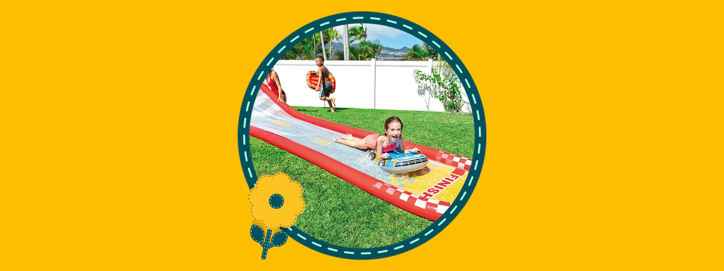 9 tips om de beste utendørsspillene for barn | Coolstuff