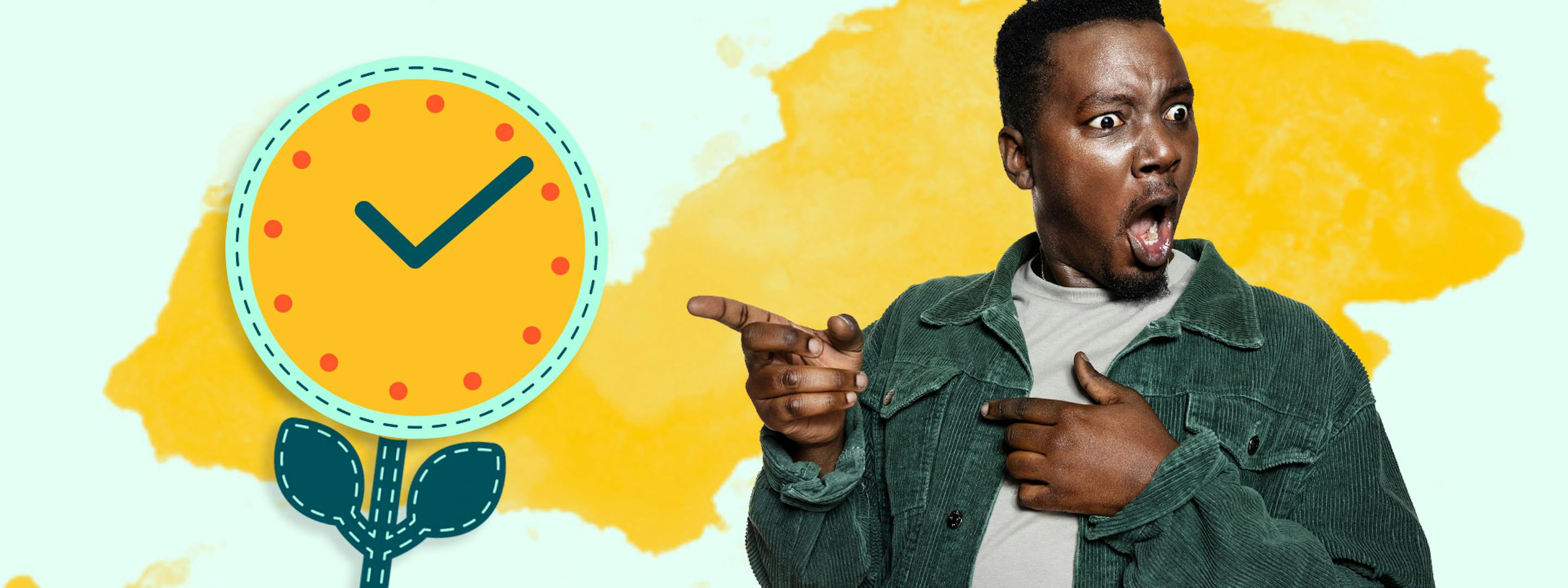 Sommertid 2025 | På tide å stille klokken | Coolstuff