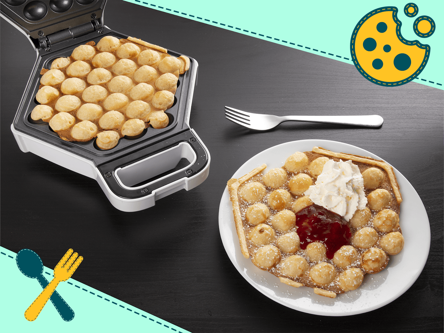 Baking guru Pajtesa Ønskeliste | Coolstuff