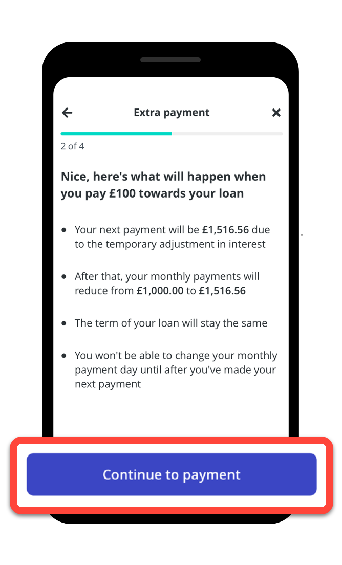 Can I make extra repayments towards my loan? - Zopa
