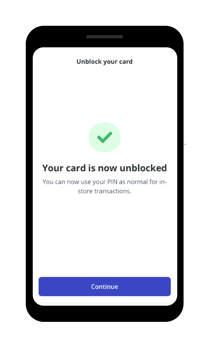 My account is blocked, how do I unblock it? - Zopa