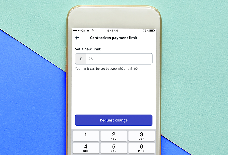 Choose your own contactless limit on your Zopa Credit Card - Zopa