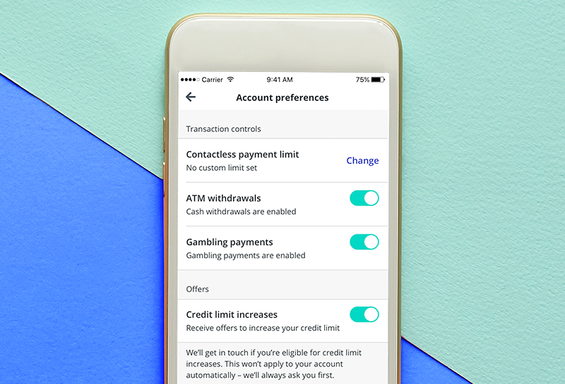 Choose your own contactless limit on your Zopa Credit Card - Zopa