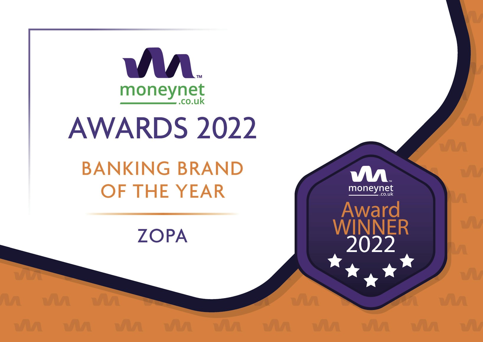 A decade of awards, and counting - Zopa