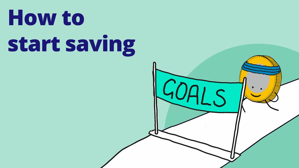 The three steps to starting saving - Zopa