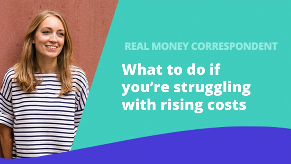 What to do if you’re struggling with rising costs - Zopa