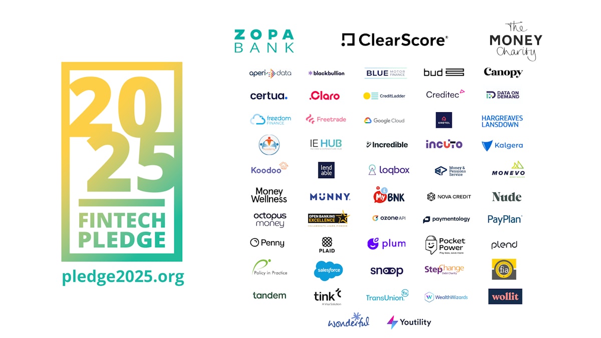 2025 Fintech Pledge hits 15 million actions milestone