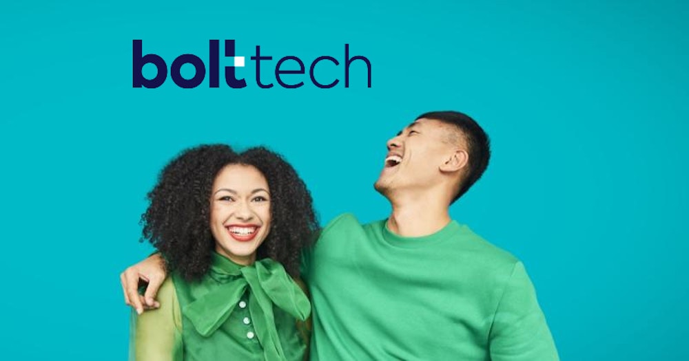 bolttech - the power of connection
