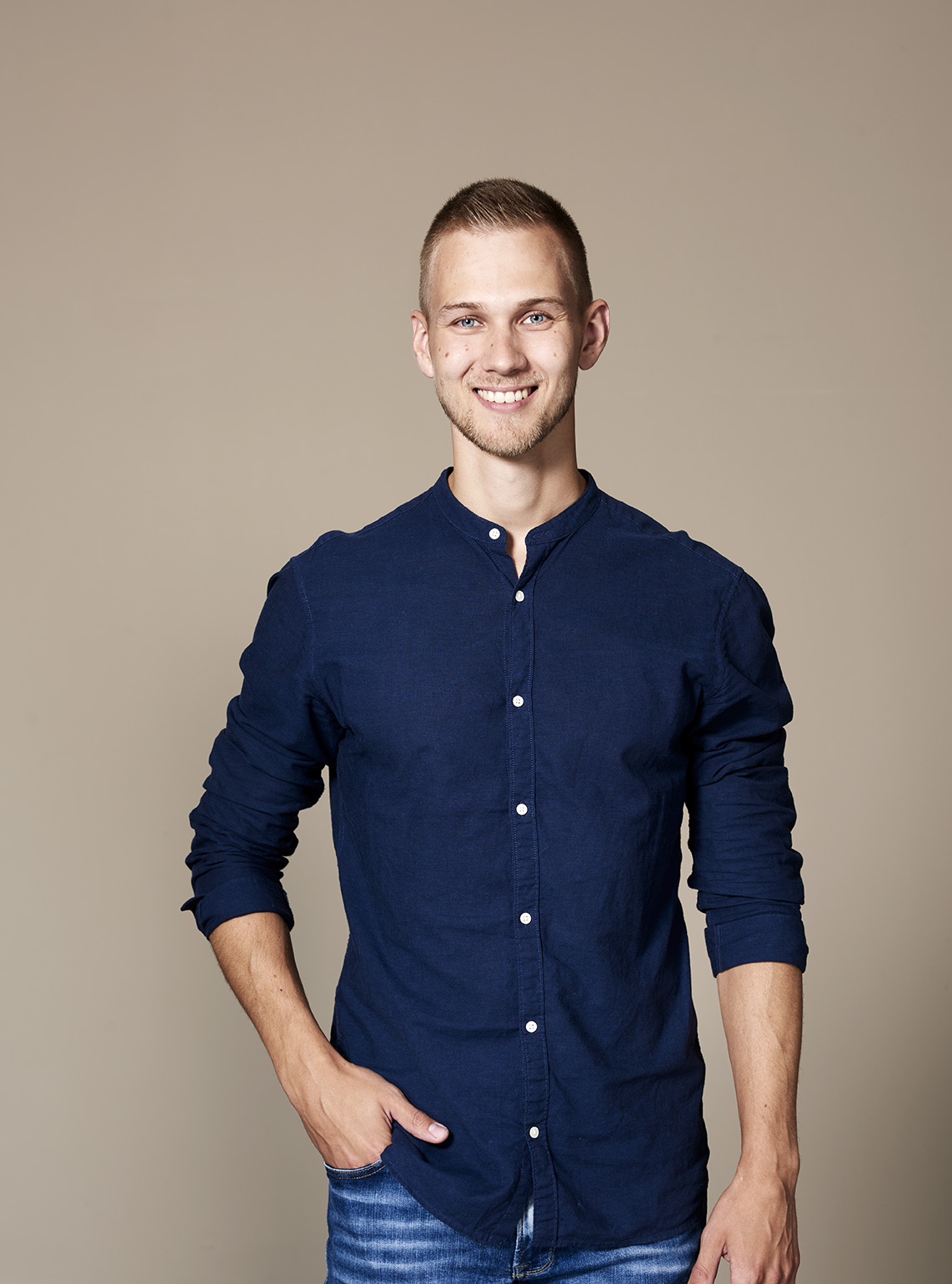 Meet Mikkel at A-Hjort jewelry