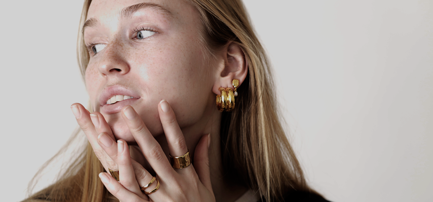 Kjøp Anchor Chain Bracelet i fra