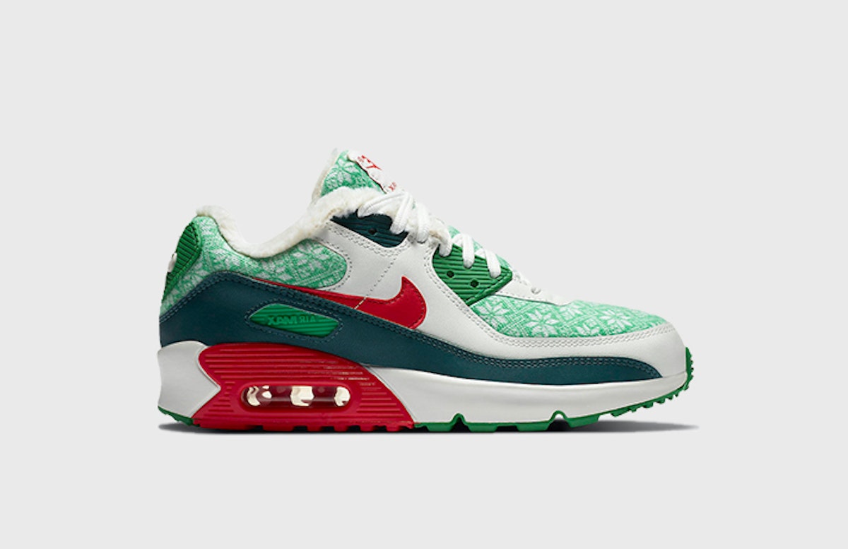 Nike Air Max 90 "Christmas" kaufen – DC1607-100 – HEAT MVMNT