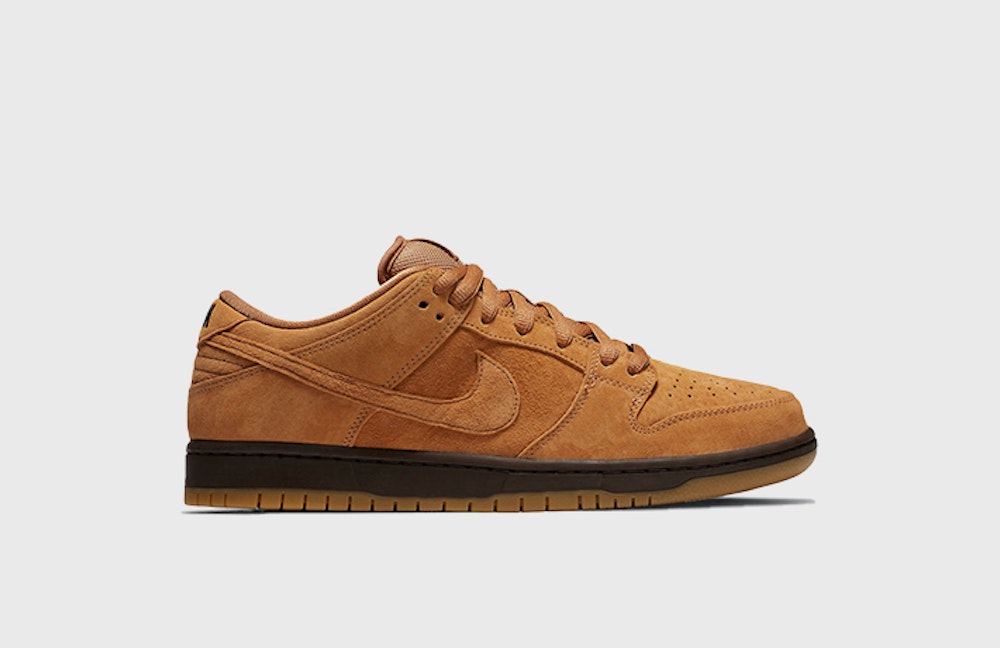 Nike SB Dunk Low “Wheat Mocha” kaufen – BQ6817-204 – HEAT MVMNT