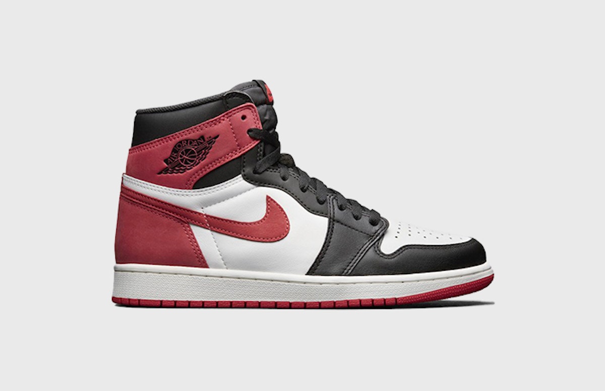 Air Jordan 1 High Retro "Track Red" kaufen – Summit White/Track Red ...
