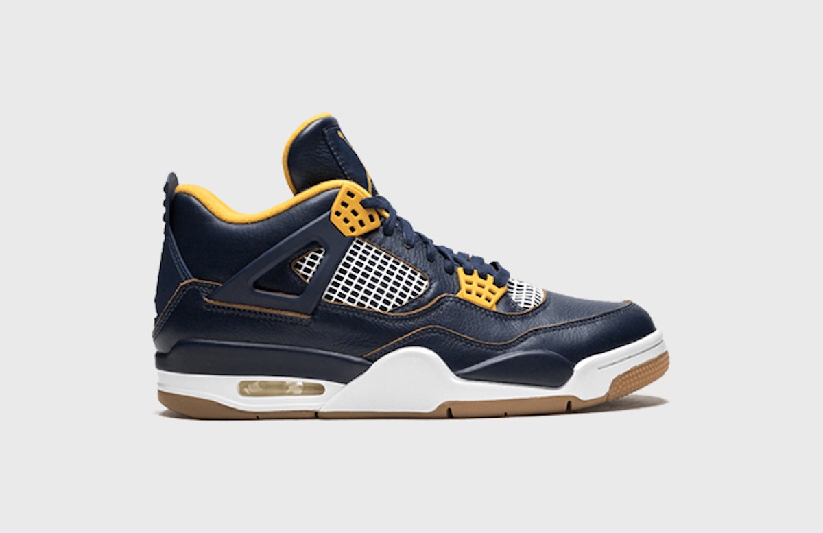 Above x Air Jordan 4 Retro "Dunk" kaufen – 308497-425 – HEAT MVMNT