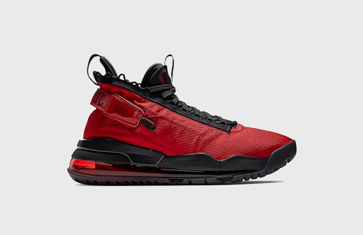 Air Jordan 720 Proto Max "Gym Red" kaufen – BQ6623-600 – HEAT MVMNT
