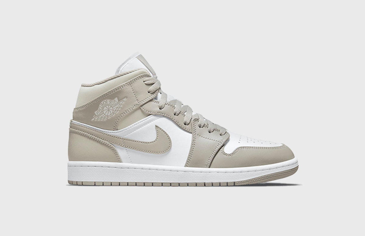 Air Jordan 1 Mid “Linen” kaufen – 554724-082 – HEAT MVMNT