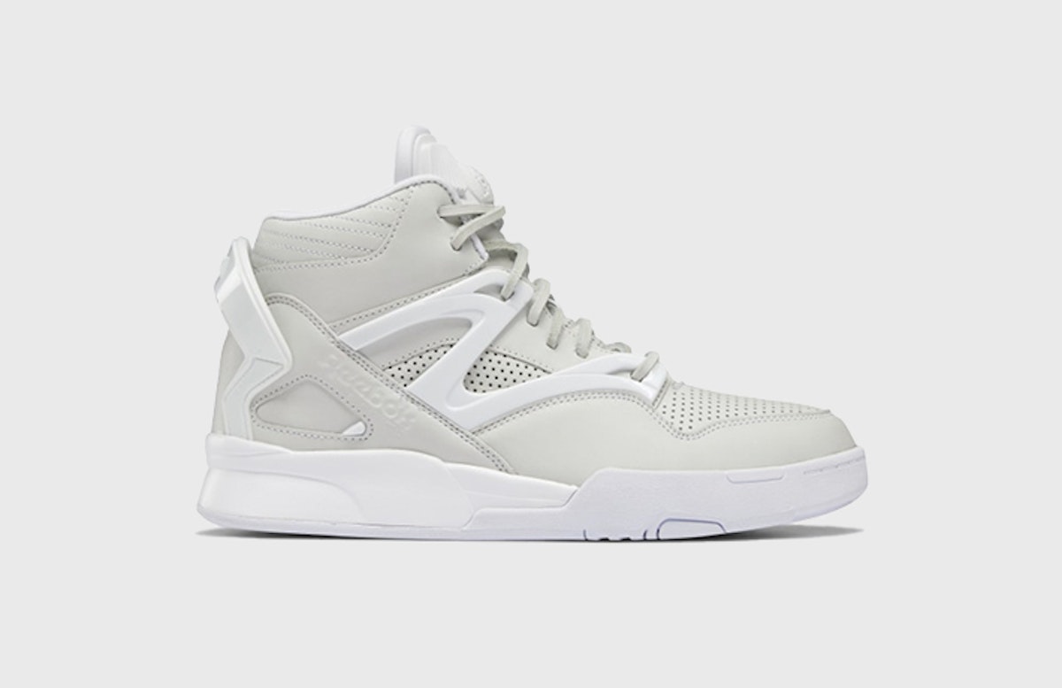 Juun.J x Reebok Pump Omni Zone II "Cloud White" kaufen – GW8005 – HEAT ...