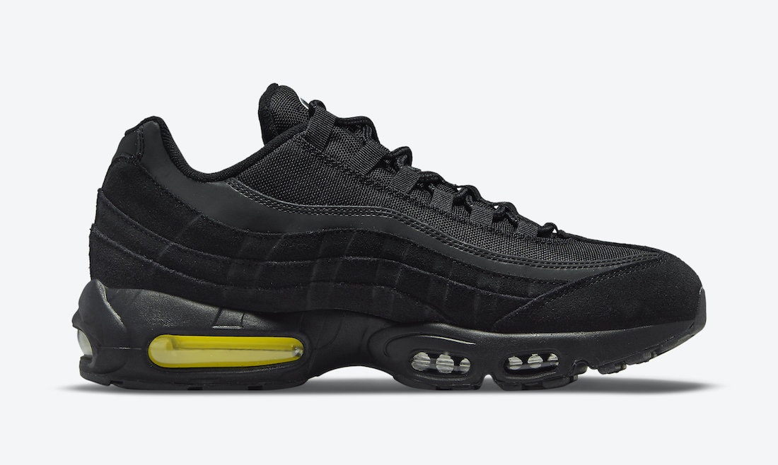 Nike Air Max 95 "Yellow Strike" kaufen – DO6704-001 – HEAT MVMNT