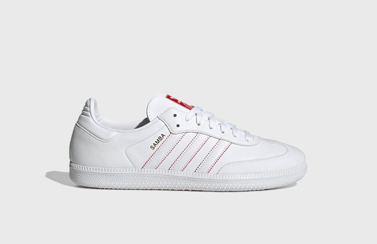 Disney x adidas Samba Vegan "Minnie Mouse" kaufen – GY1890 – HEAT MVMNT