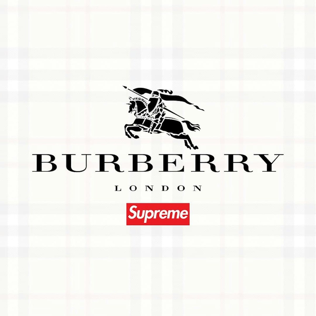 Supreme x Burberry kaufen – HEAT MVMNT