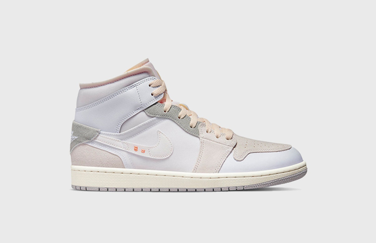 Air Jordan 1 Mid SE Craft "Inside Out" kaufen – DM9652-100 – HEAT MVMNT