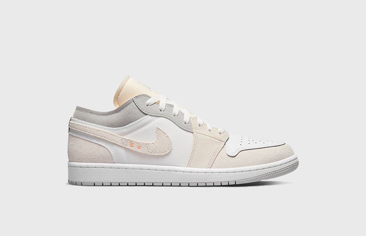 Air Jordan 1 Low SE Craft "Inside Out" kaufen – DN1635-100 – HEAT MVMNT