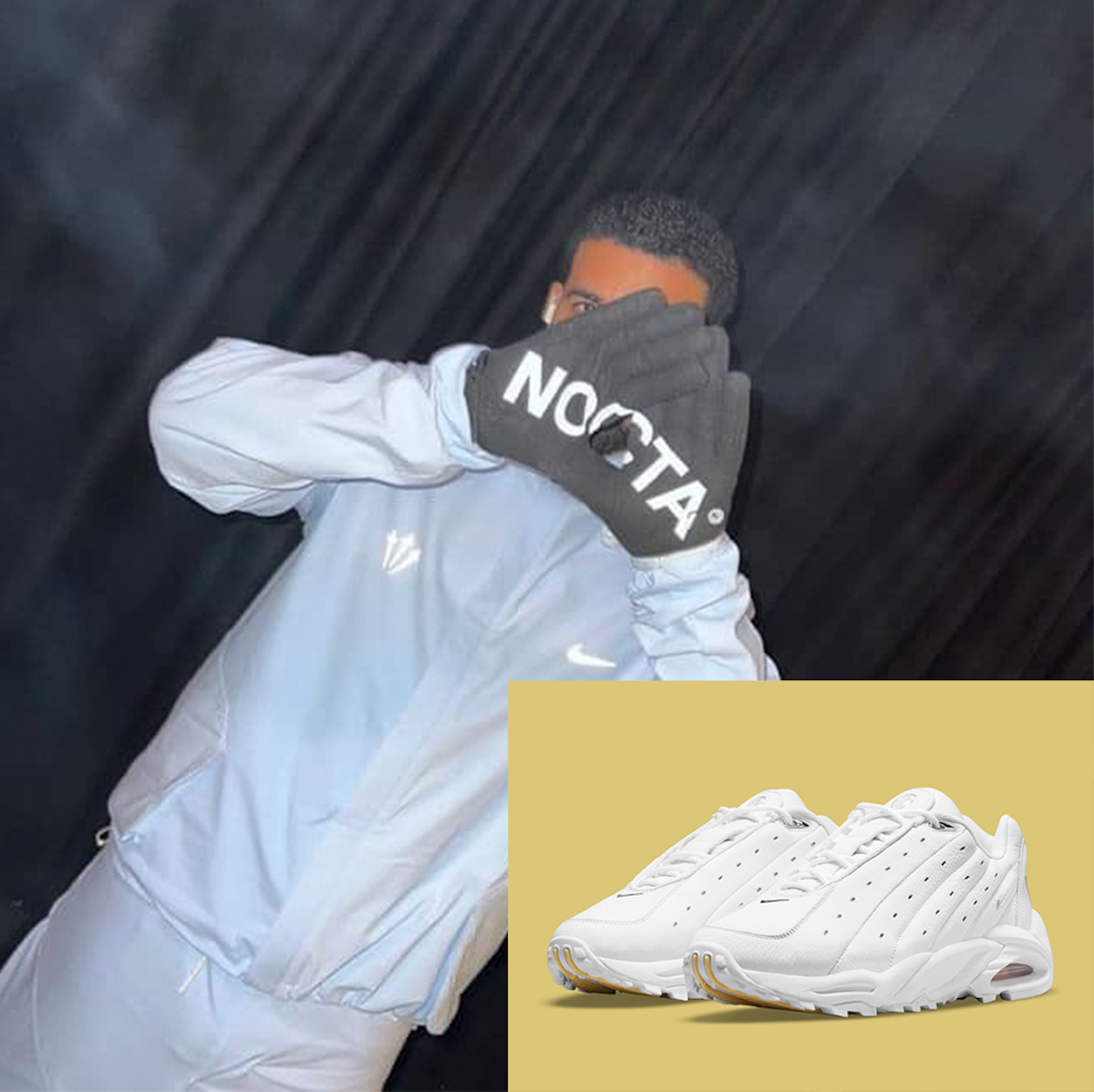 Drake's NOCTA x Nike kaufen – HEAT MVMNT