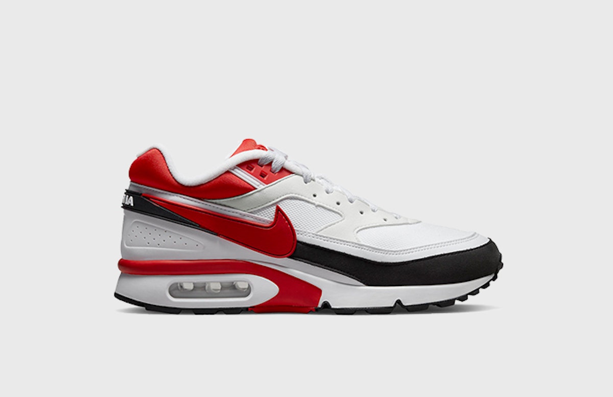 Nike Air Max BW "Sport Red" kaufen – DN4113-100 – HEAT MVMNT