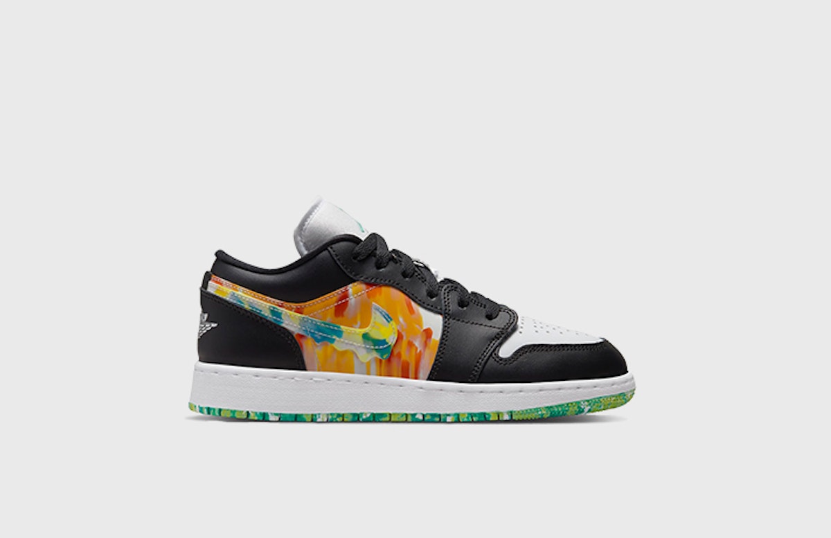 Air Jordan 1 Low GS "Slime Time" kaufen – DJ6252-038 – HEAT MVMNT