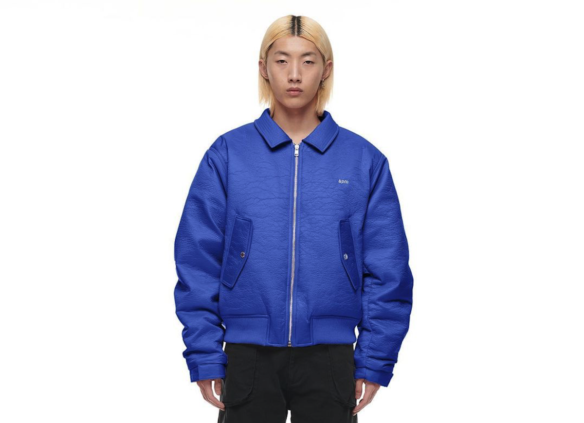 6PM - Blue Bomber Jacket kaufen – HEAT MVMNT