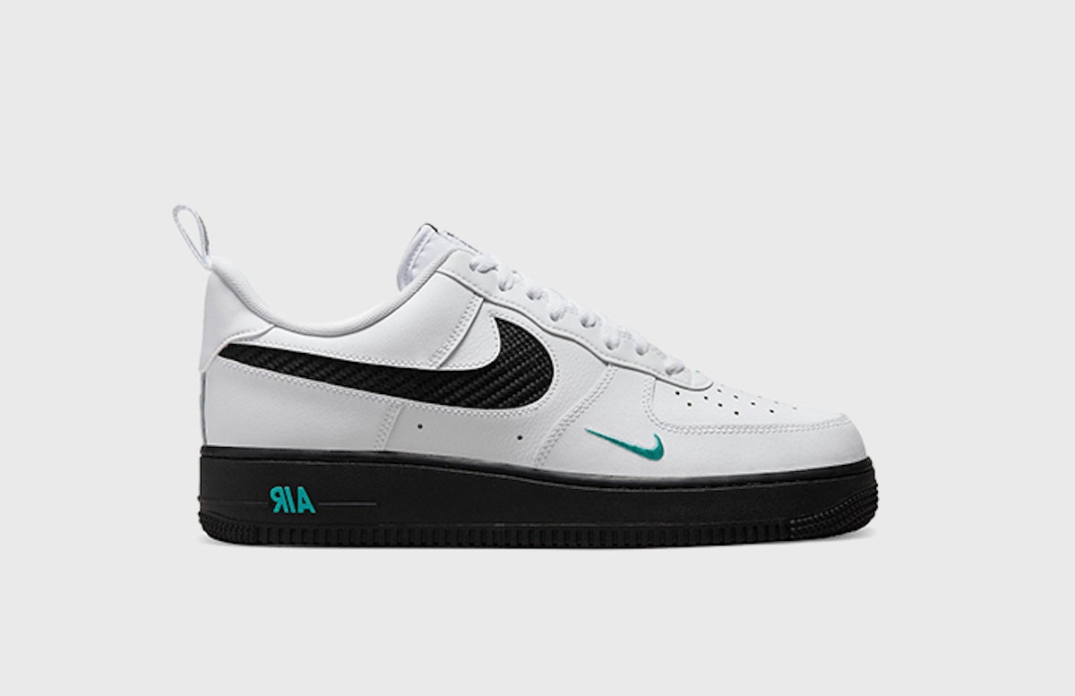 Nike Air Force 1 Low "Carbon Swoosh" kaufen – DR0155-100 – HEAT MVMNT