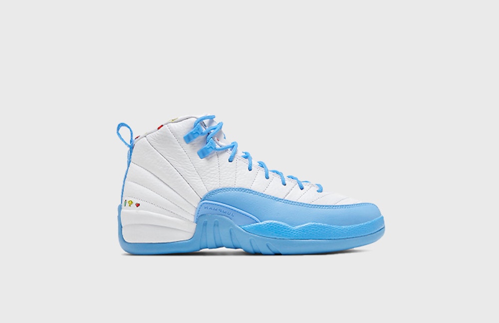 Air Jordan 12 GS "Emoji" kaufen – DQ4365-114 – HEAT MVMNT