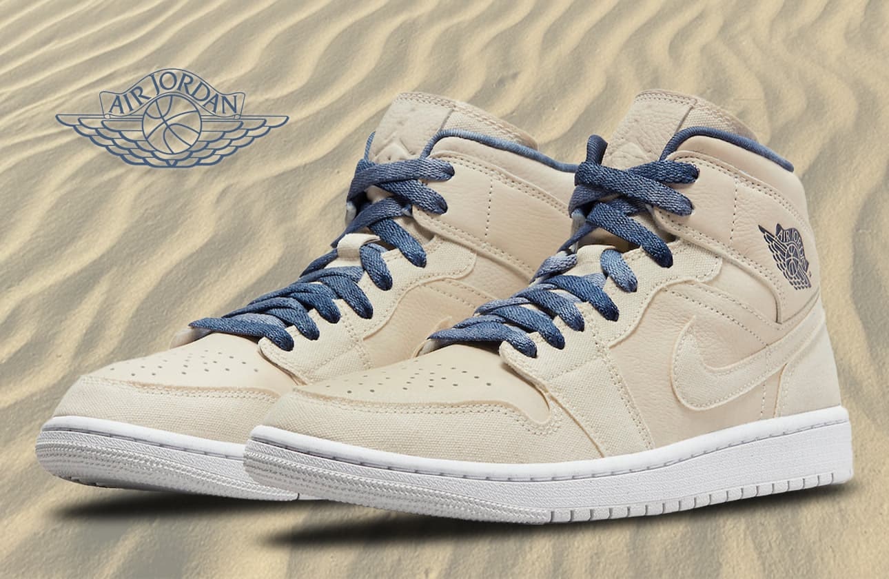 Air Jordan 1 Mid SE "Sanddrift" kaufen – HEAT MVMNT
